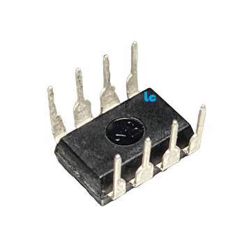 Circuito Integrado OPA2604AP - Amplificador Operacional Dual - Burr Brown