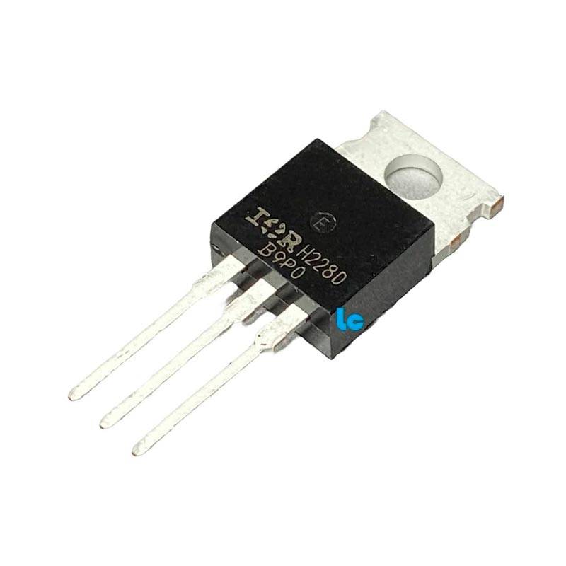 Transistor Mosfet IRF630N - Encapsulado TO 220