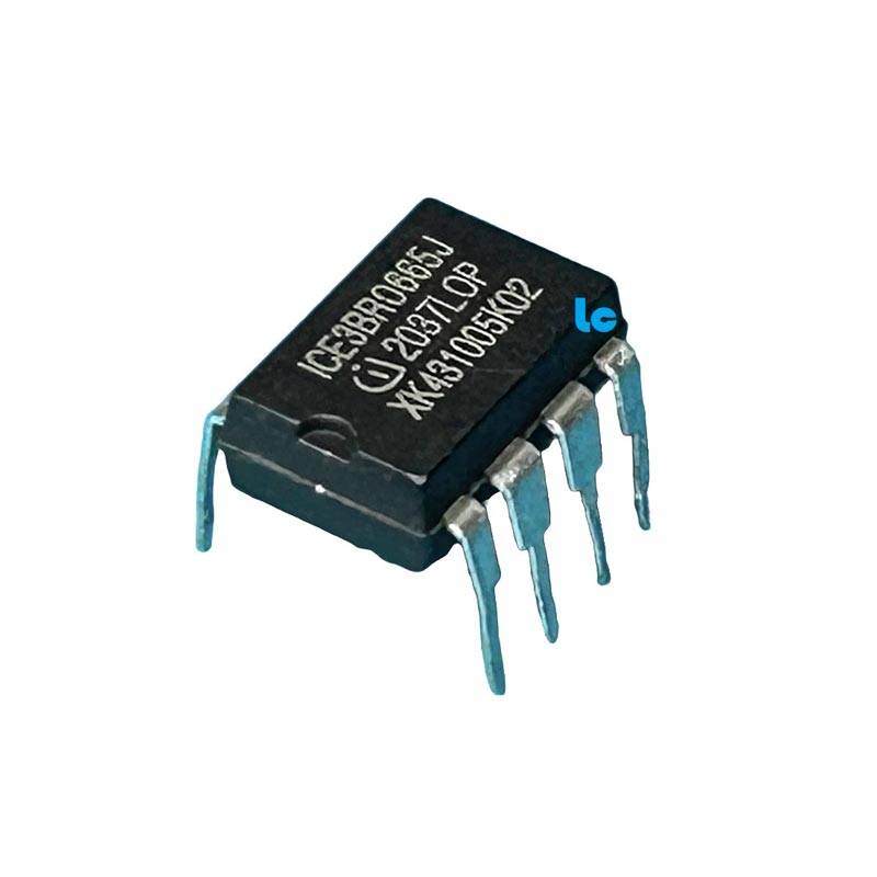 Circuito Integrado ICE3BR0665J - Convertidor AC DC - Off Line SMPS Current Mode Controller 650V
