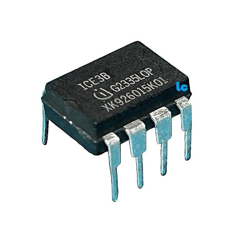 Circuito Integrado ICE3B0365J - Convertidor AC DC - Off Line SMPS Current Mode Controller 650V