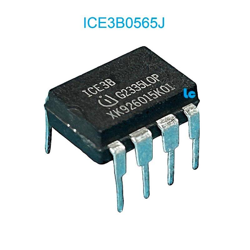 Circuito Integrado ICE3B0565J - Convertidor AC DC - Off Line SMPS Current Mode Controller 650V