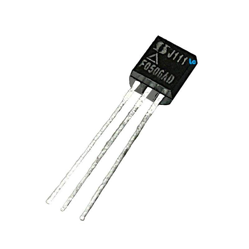 Transistor J111 - Tipo JFET - Encapsulado TO 92